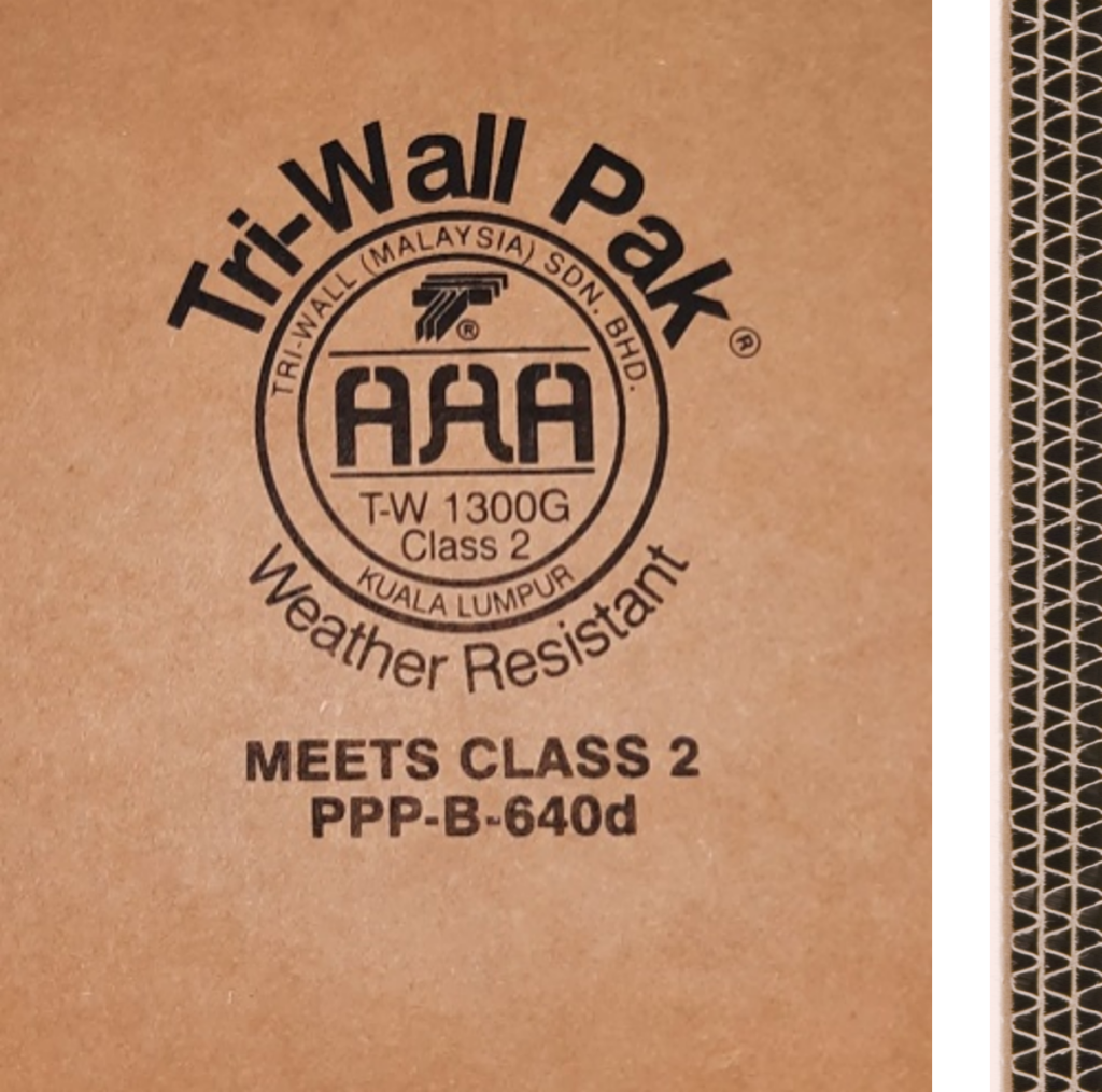 Features - Tri-Wall Malaysia